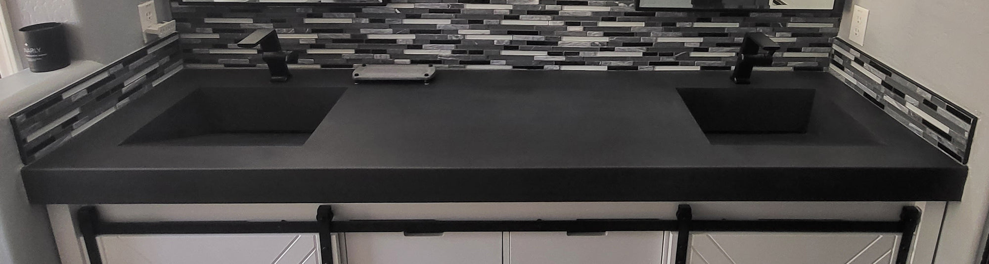 Concrete Countertops – CustomCreteWerks